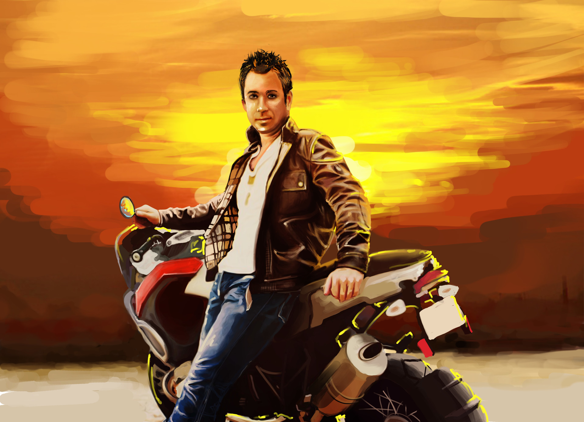 Sujit Das - digital work