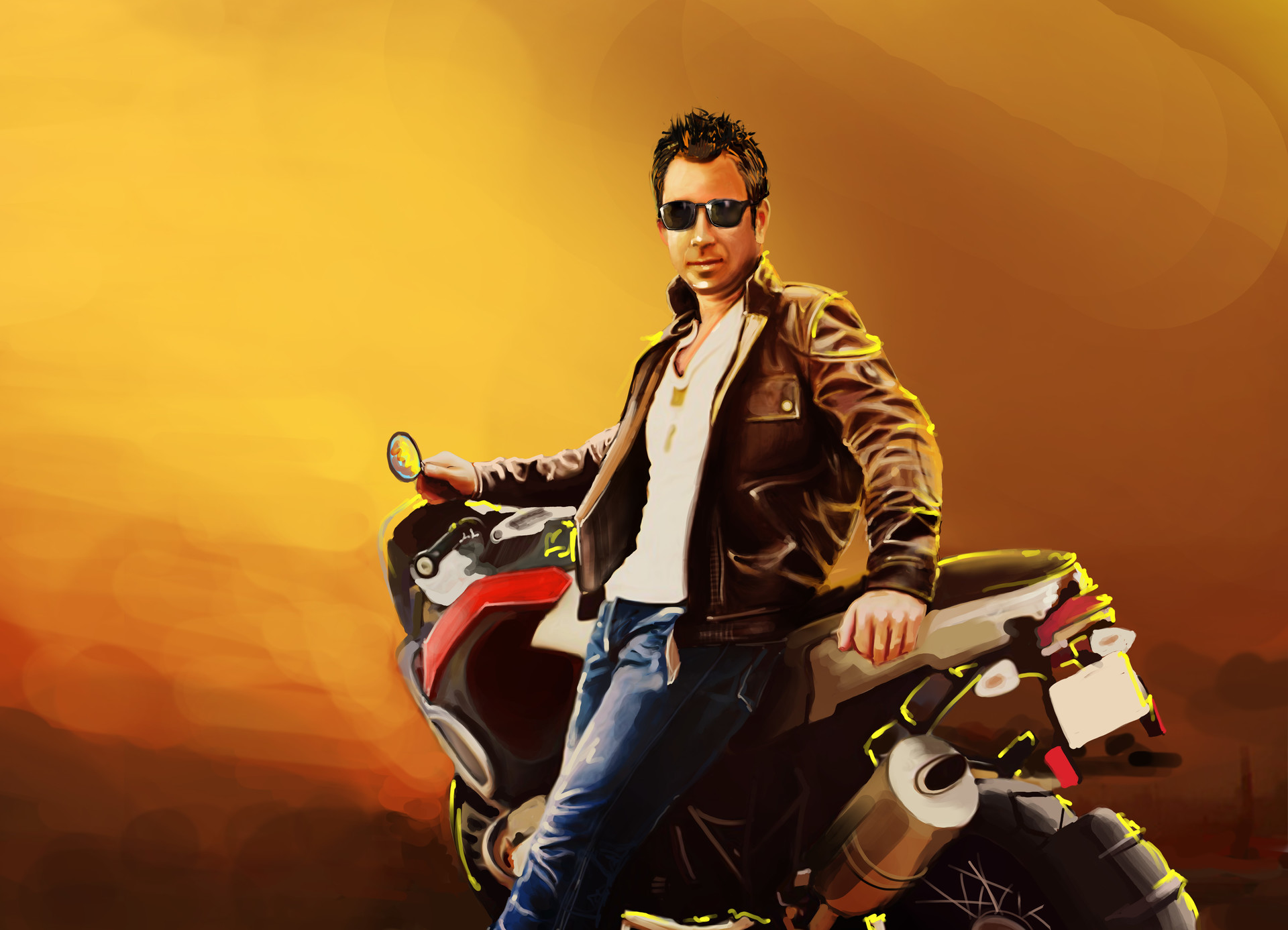 Sujit Das - digital work