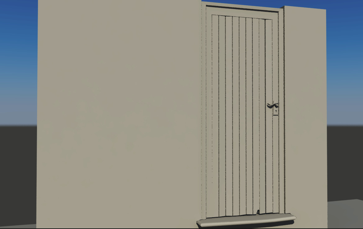 Matthew Batterham - Urban street wall