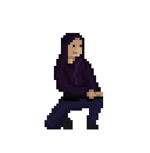 Clement Perrin - Absolution Animation