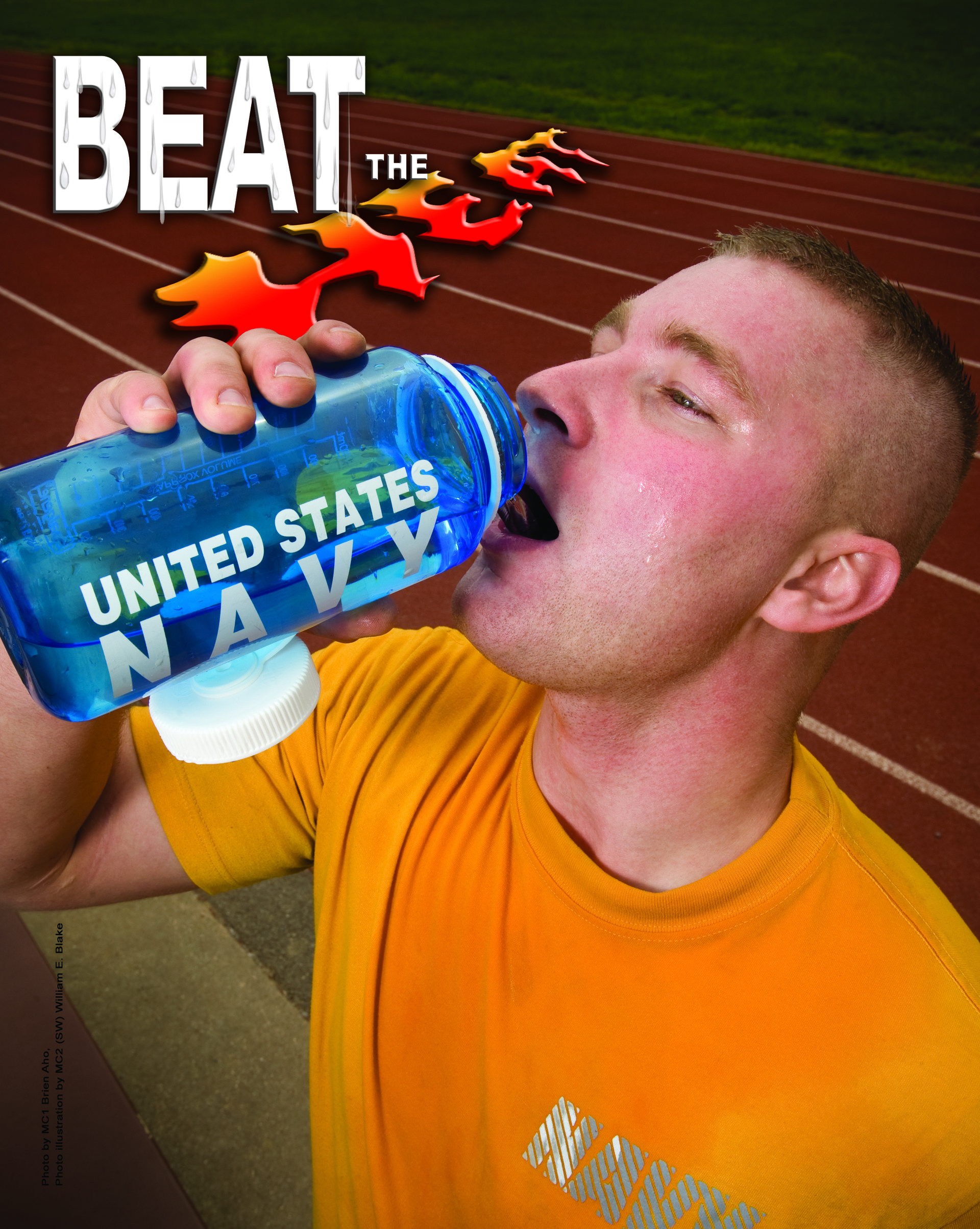 ArtStation - Hydration Ad