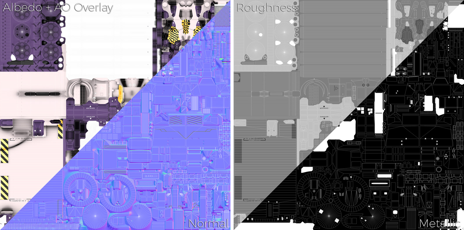 Mathew Reynolds - Exteel Minigun