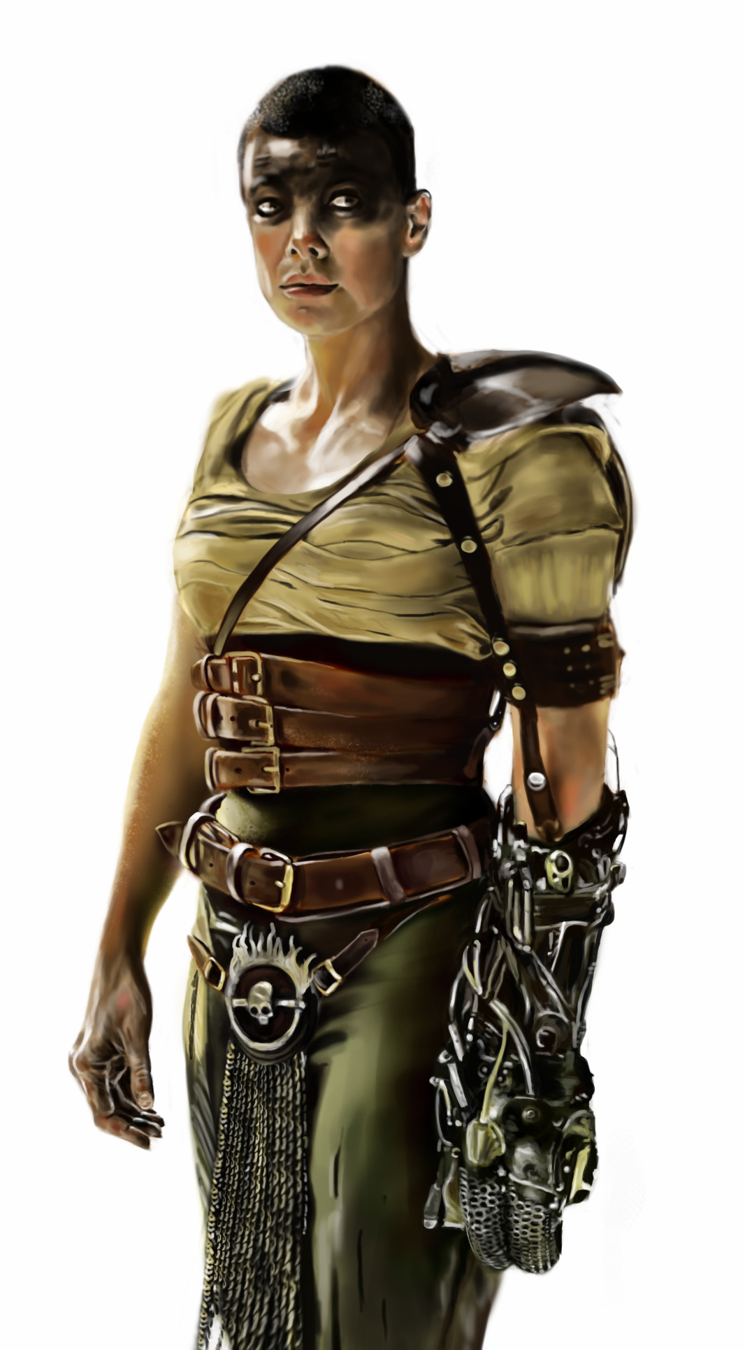 ArtStation - Furiosa