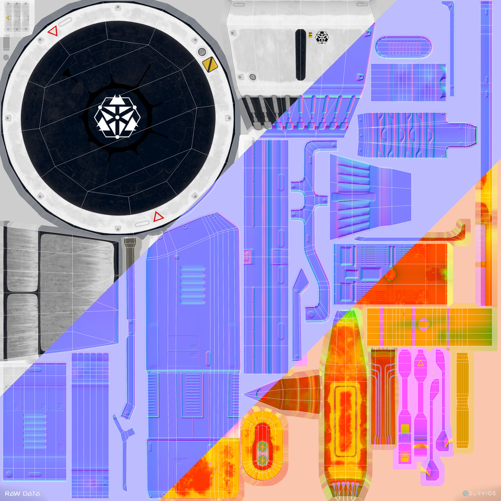 Kevin Elliott Wilson - Data Chamber