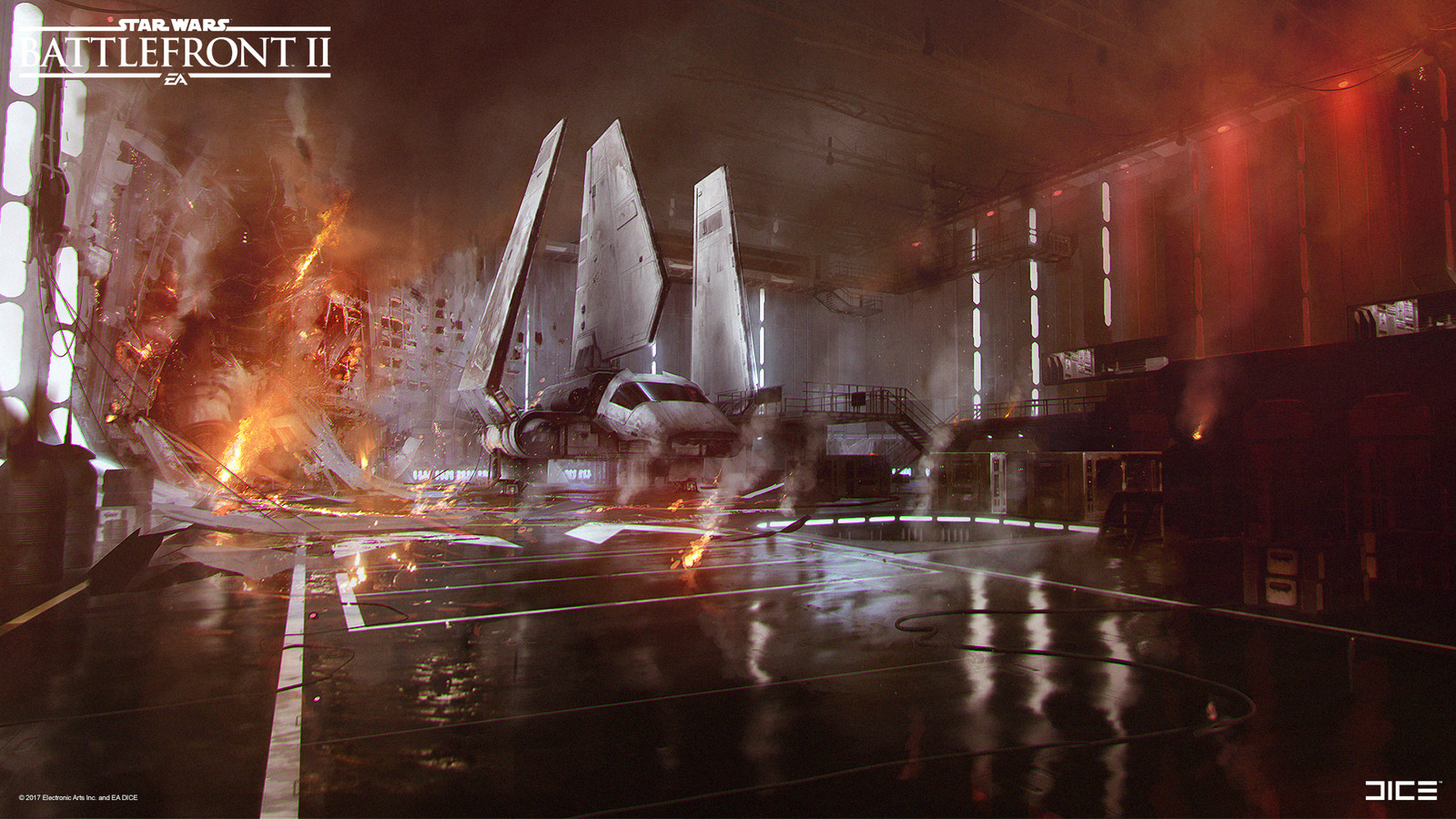 Death Star Firing Wallpaper