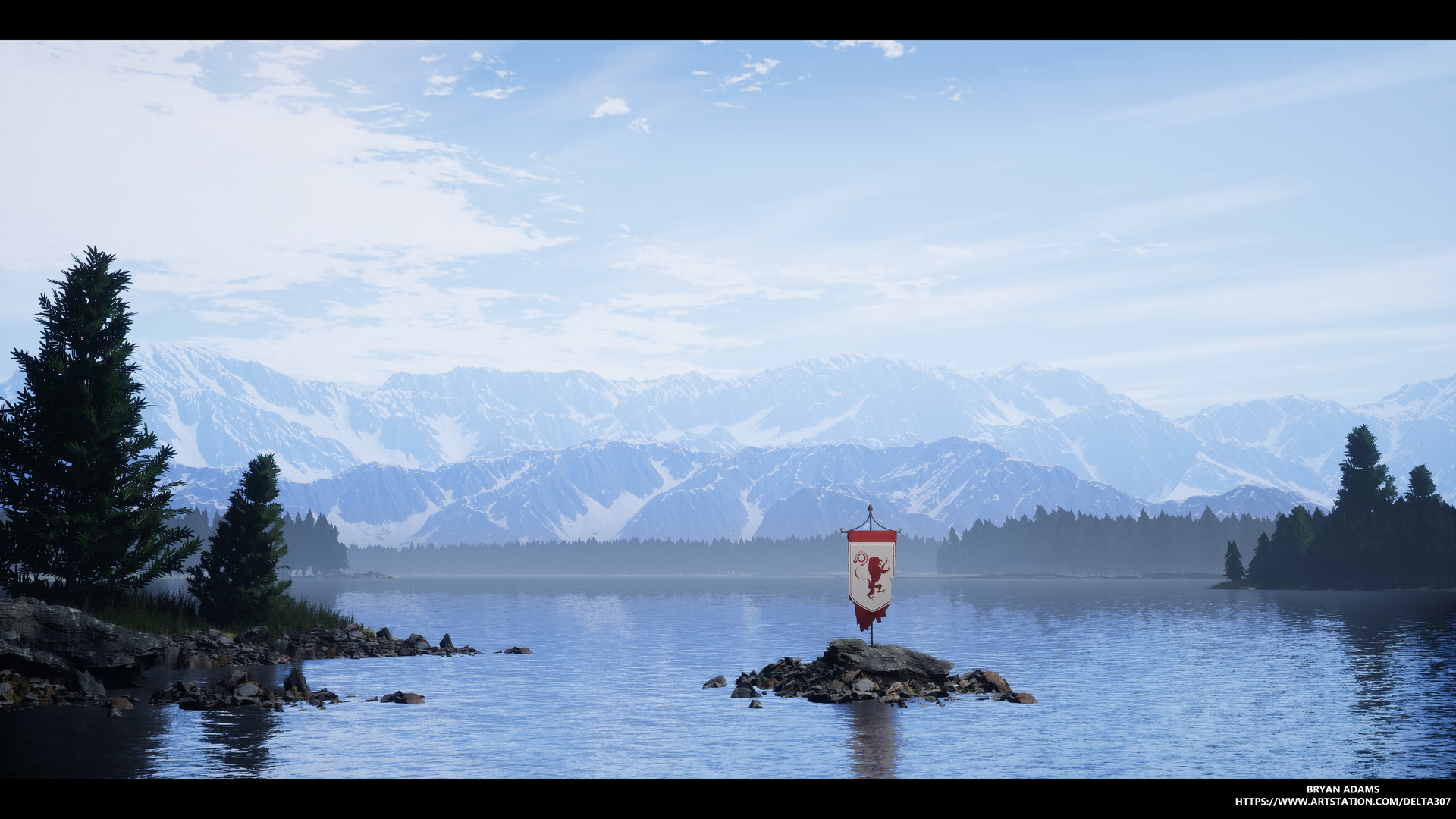 ArtStation - Fallen Titan, Destiny 2 Fanart