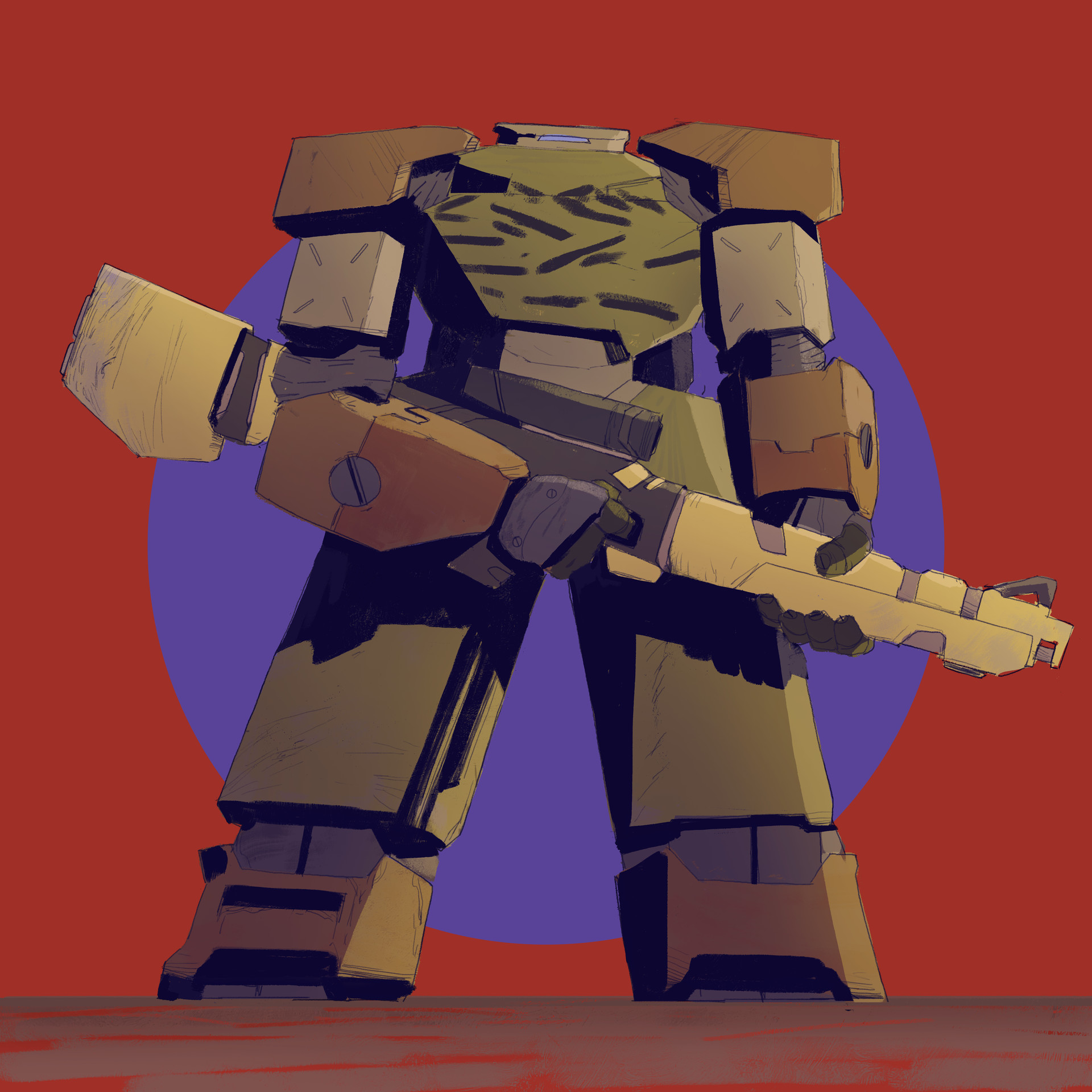 ArtStation - Machine