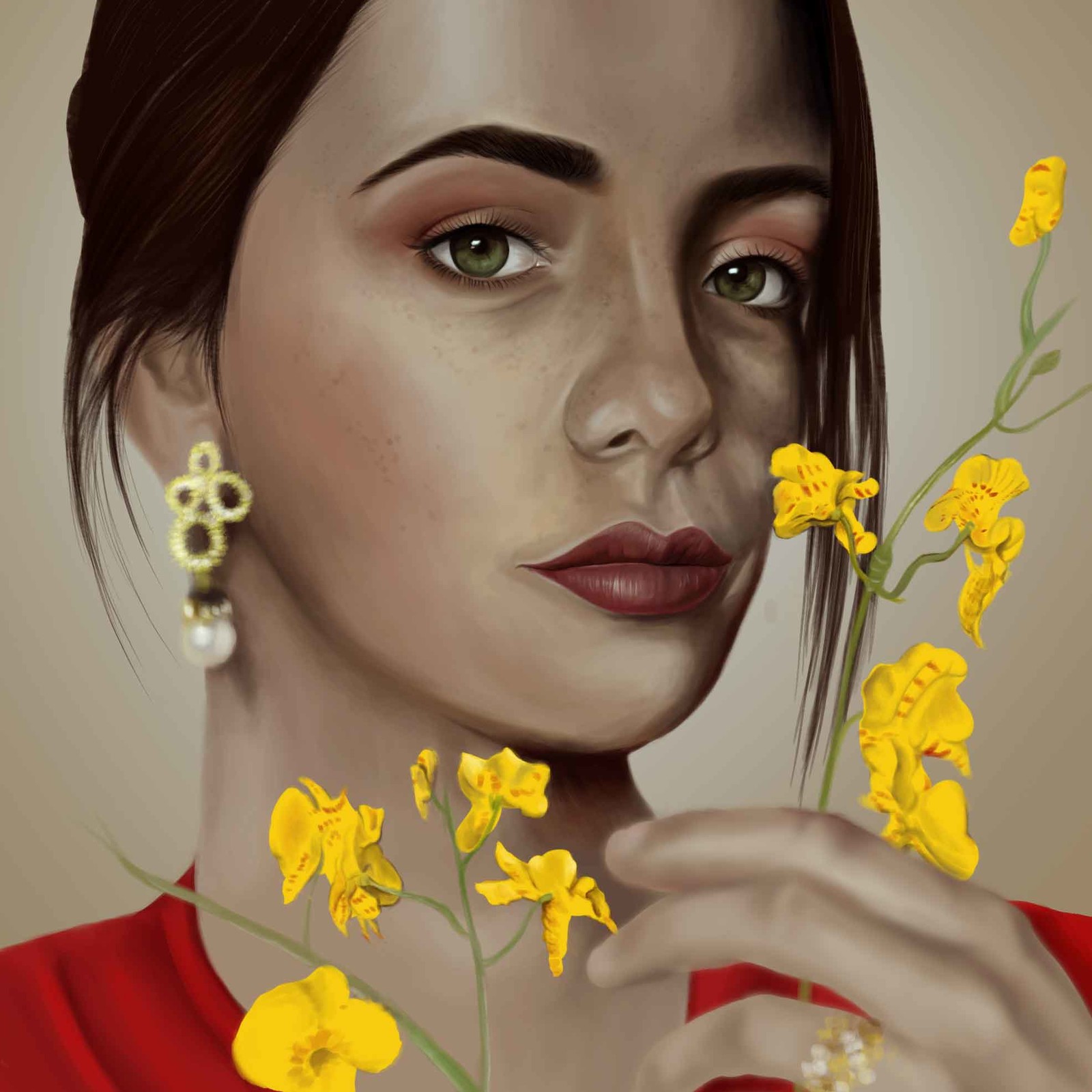 Luisa Carrasco - Ceci Juno