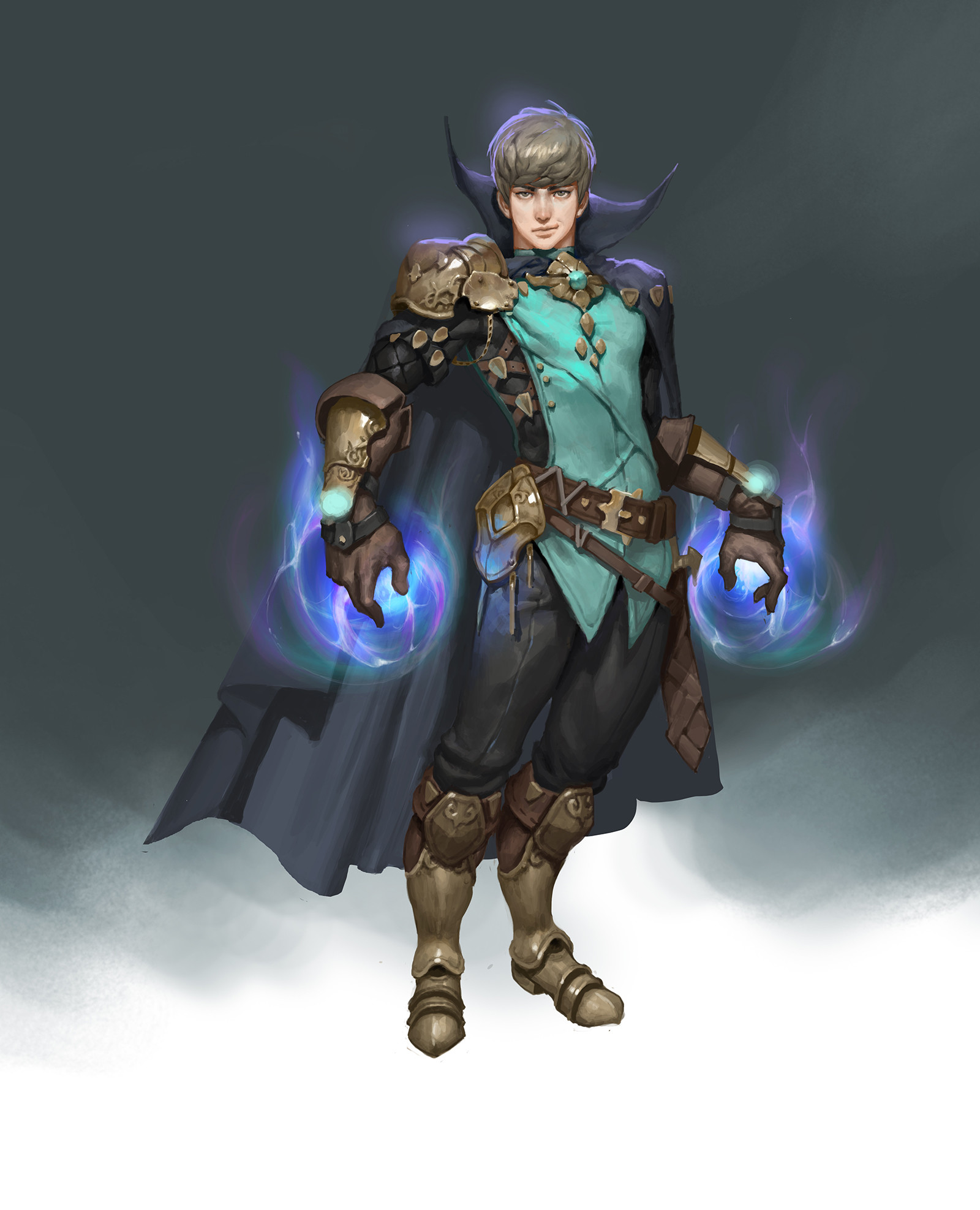 ArtStation - m2 project 03