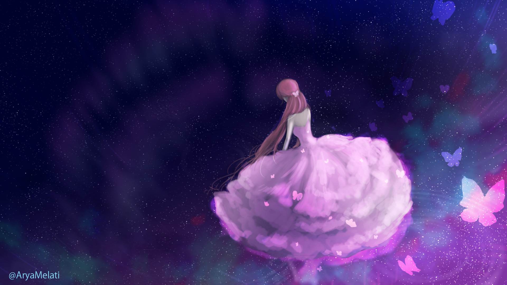 ArtStation - Rapunzel