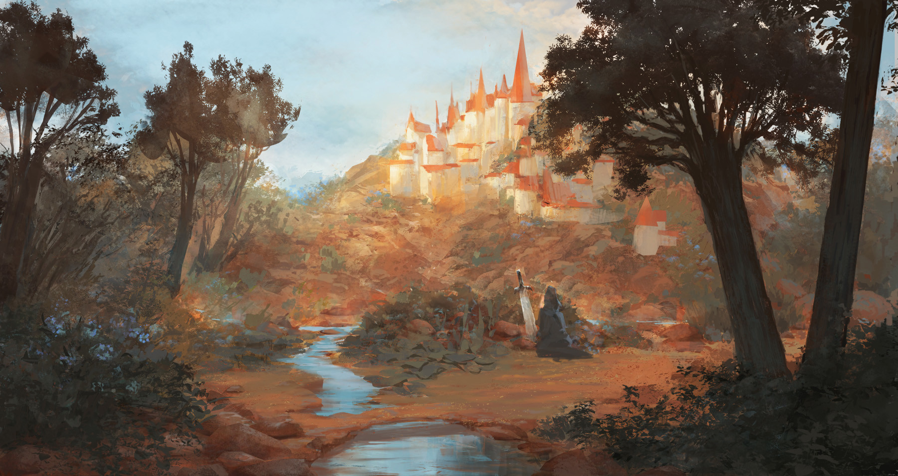 ArtStation - Kingdom