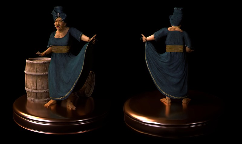 ArtStation - Christopher Cazares