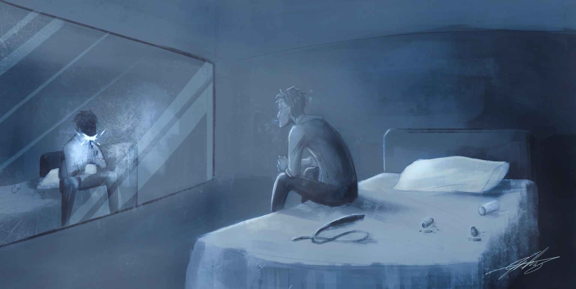 ArtStation - Mile Zero