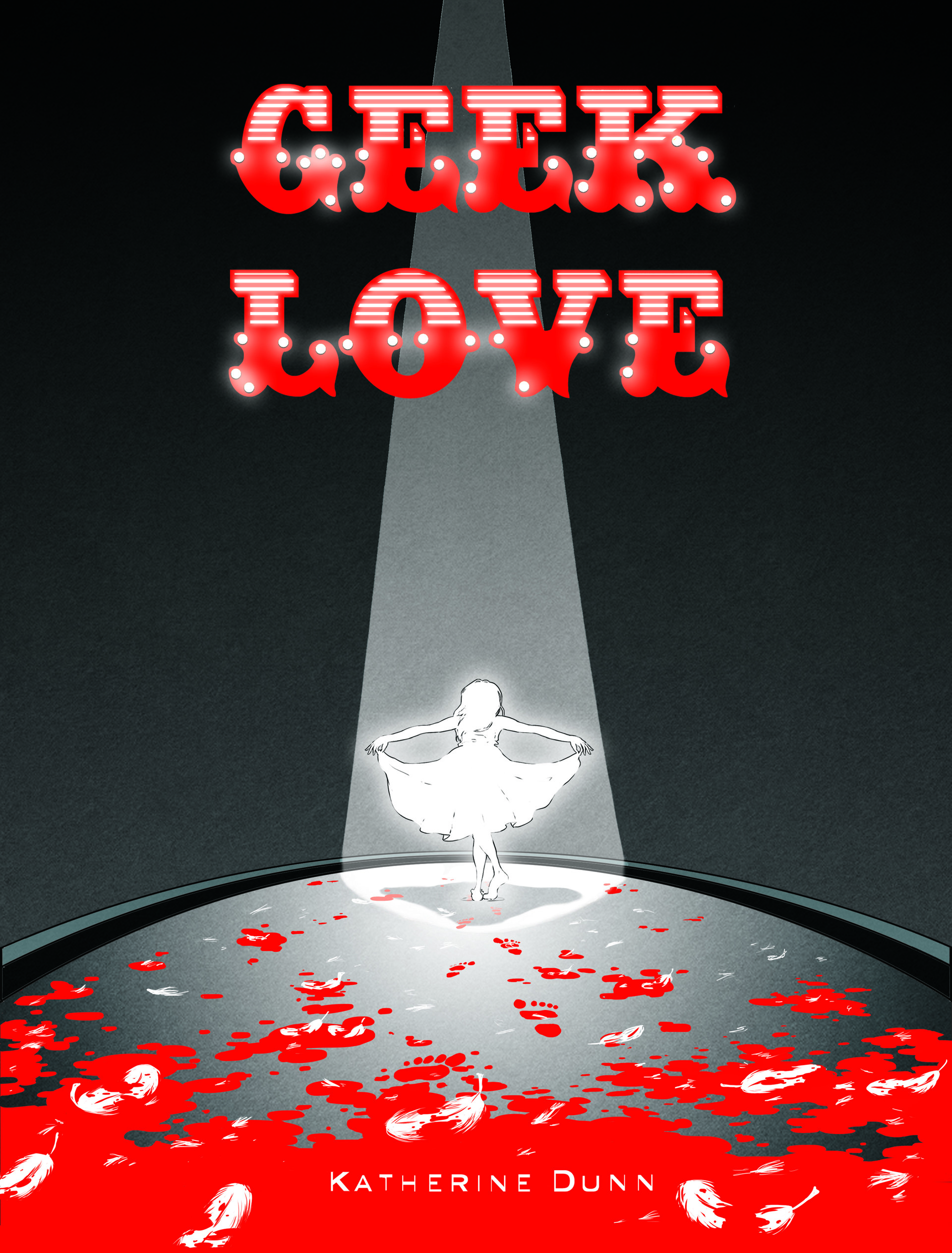 ArtStation - Geek Love