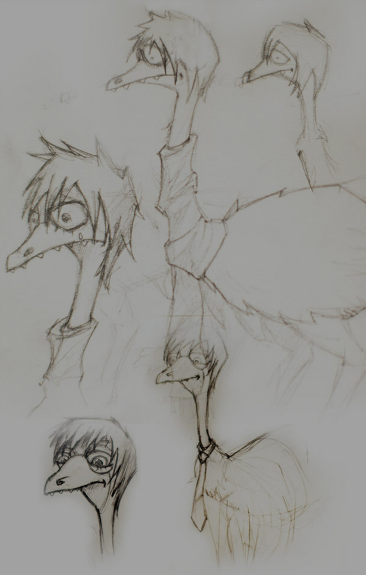 Yaroslav Primachenko - Emu culture