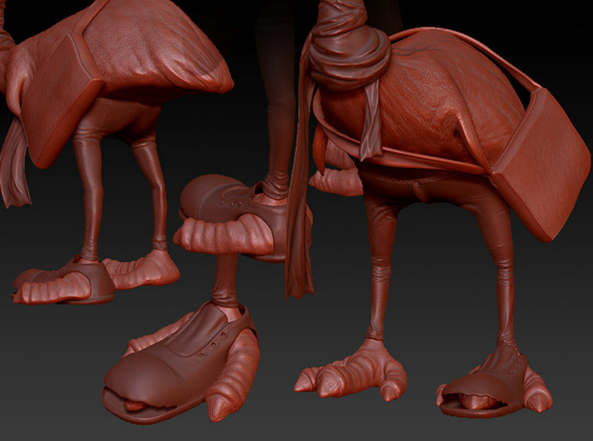 Yaroslav Primachenko - Emu culture