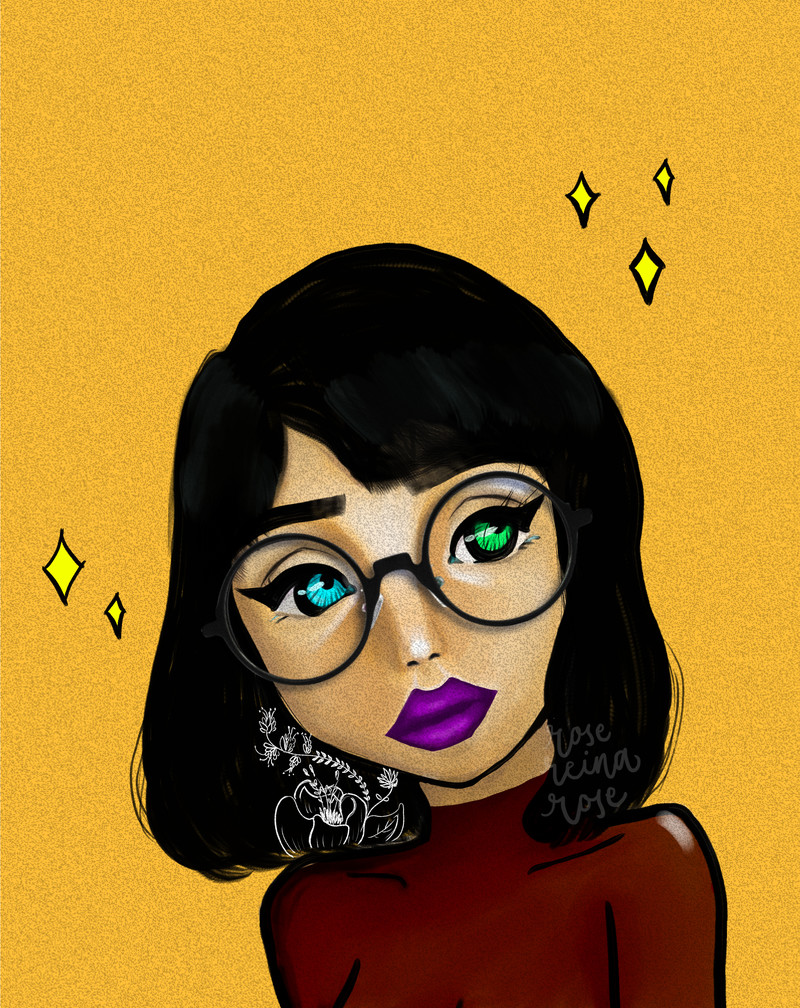 ArtStation - Reina Rose