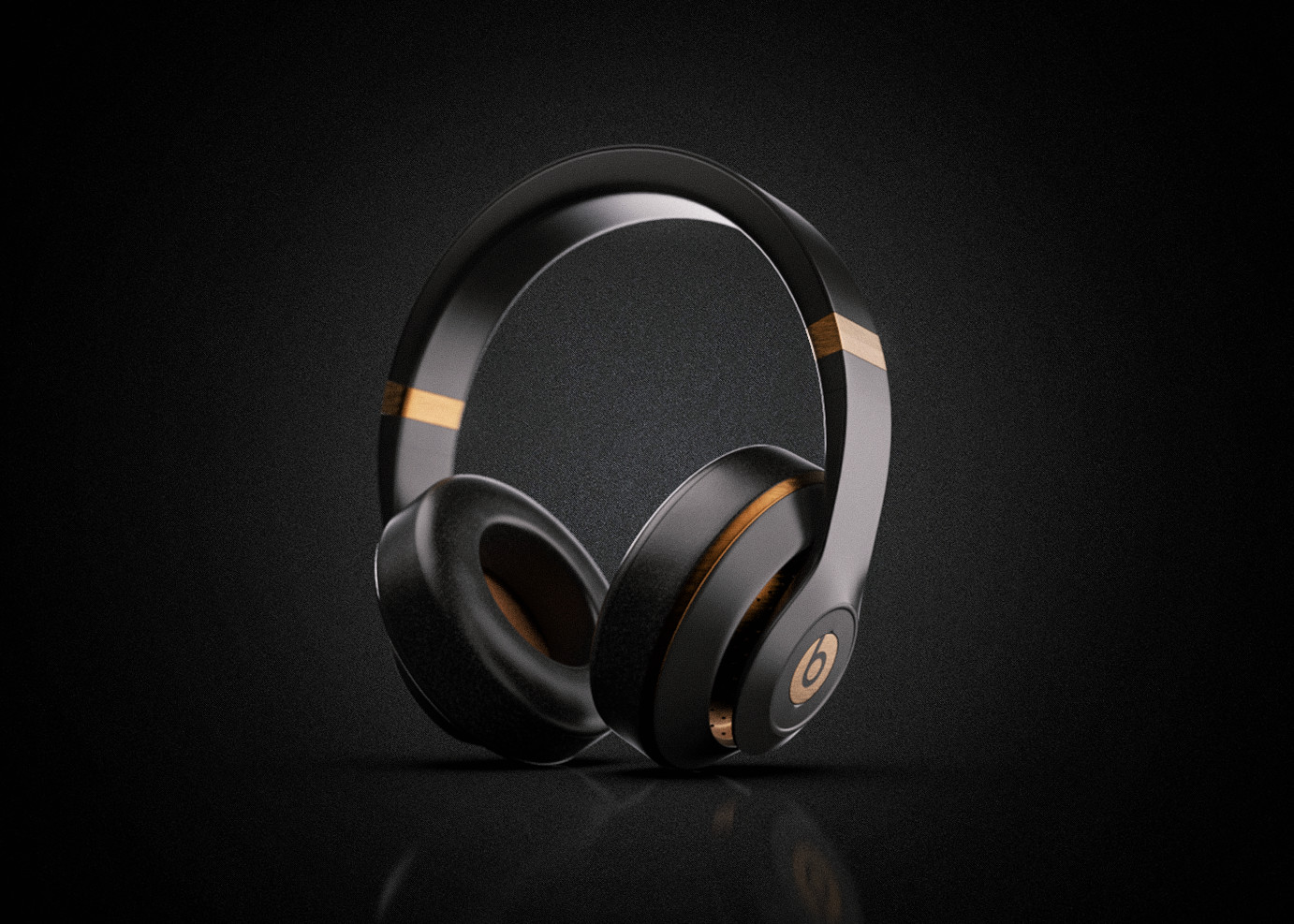 ArtStation - Dr. Dre Studio Headphones