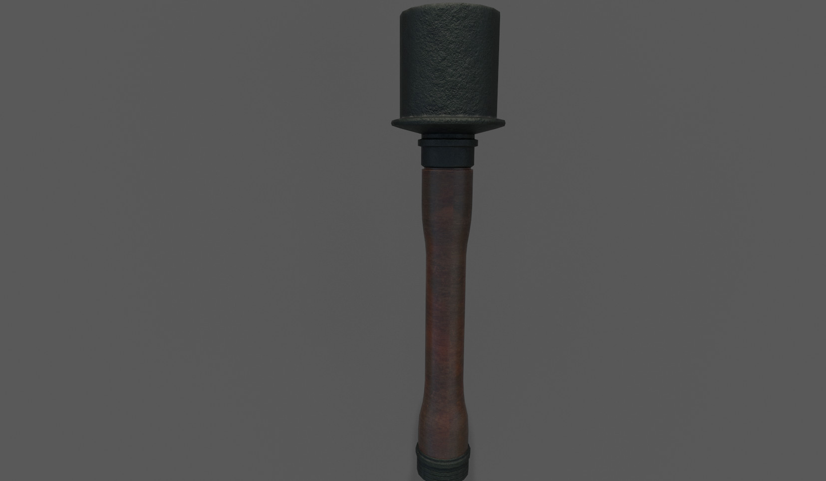 ArtStation - Stick_grenade