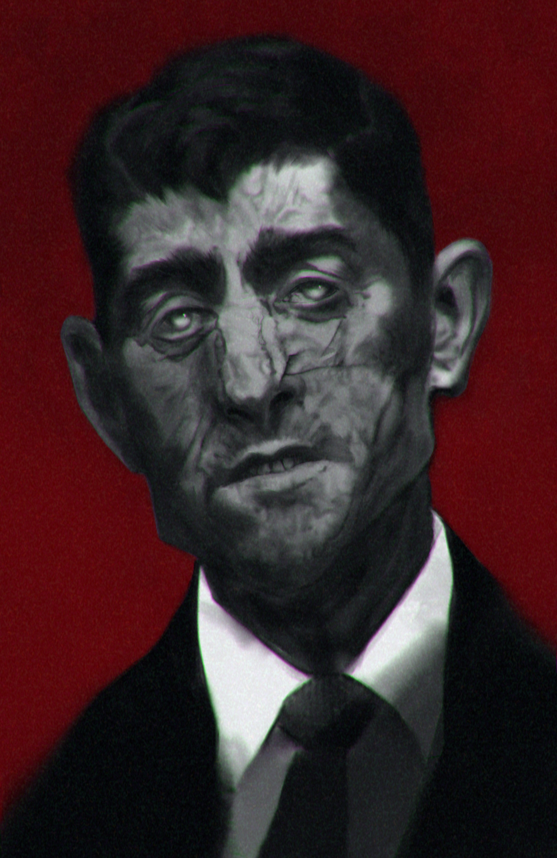 ArtStation - Atrophy