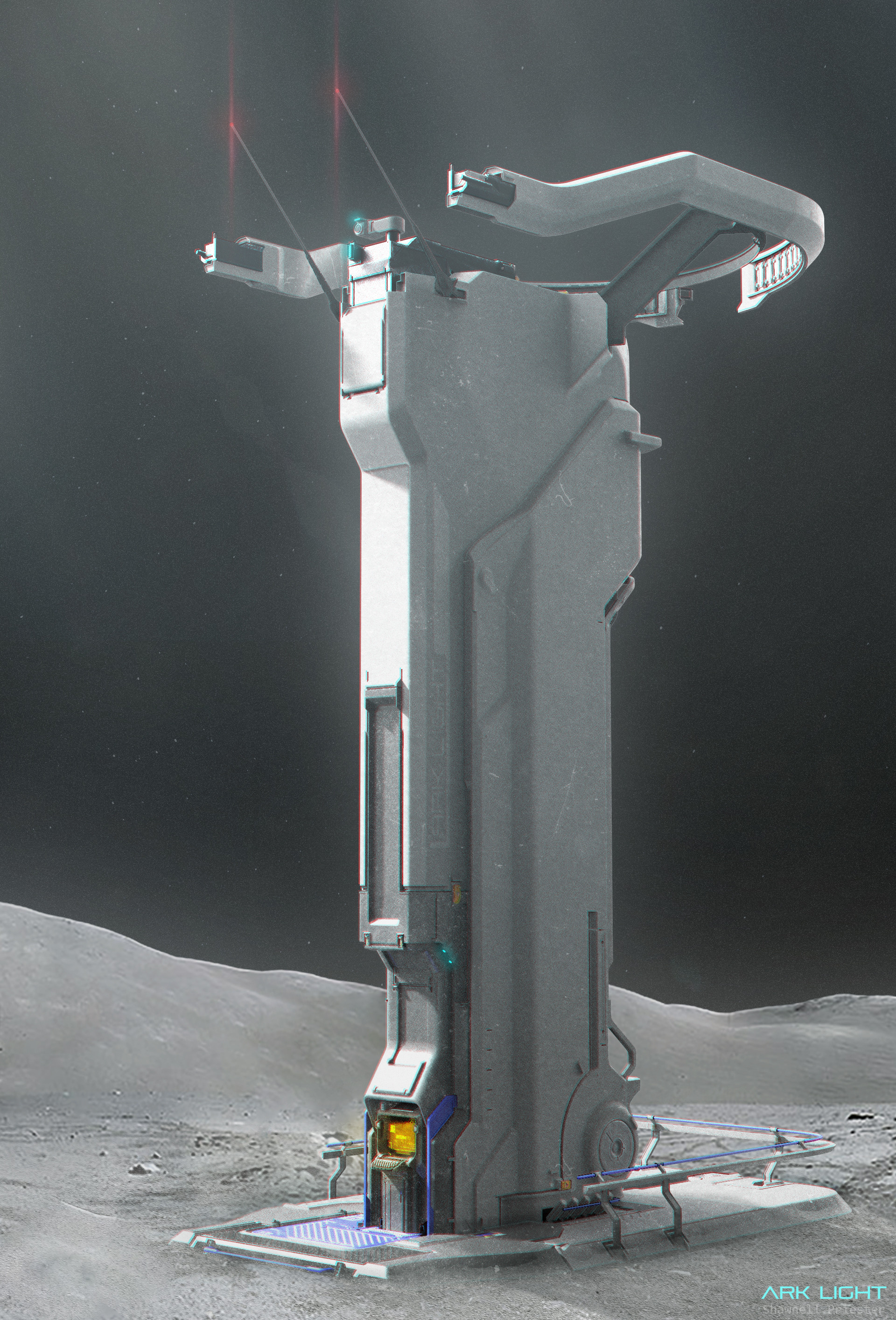 Shawnell Priester - ArkLight