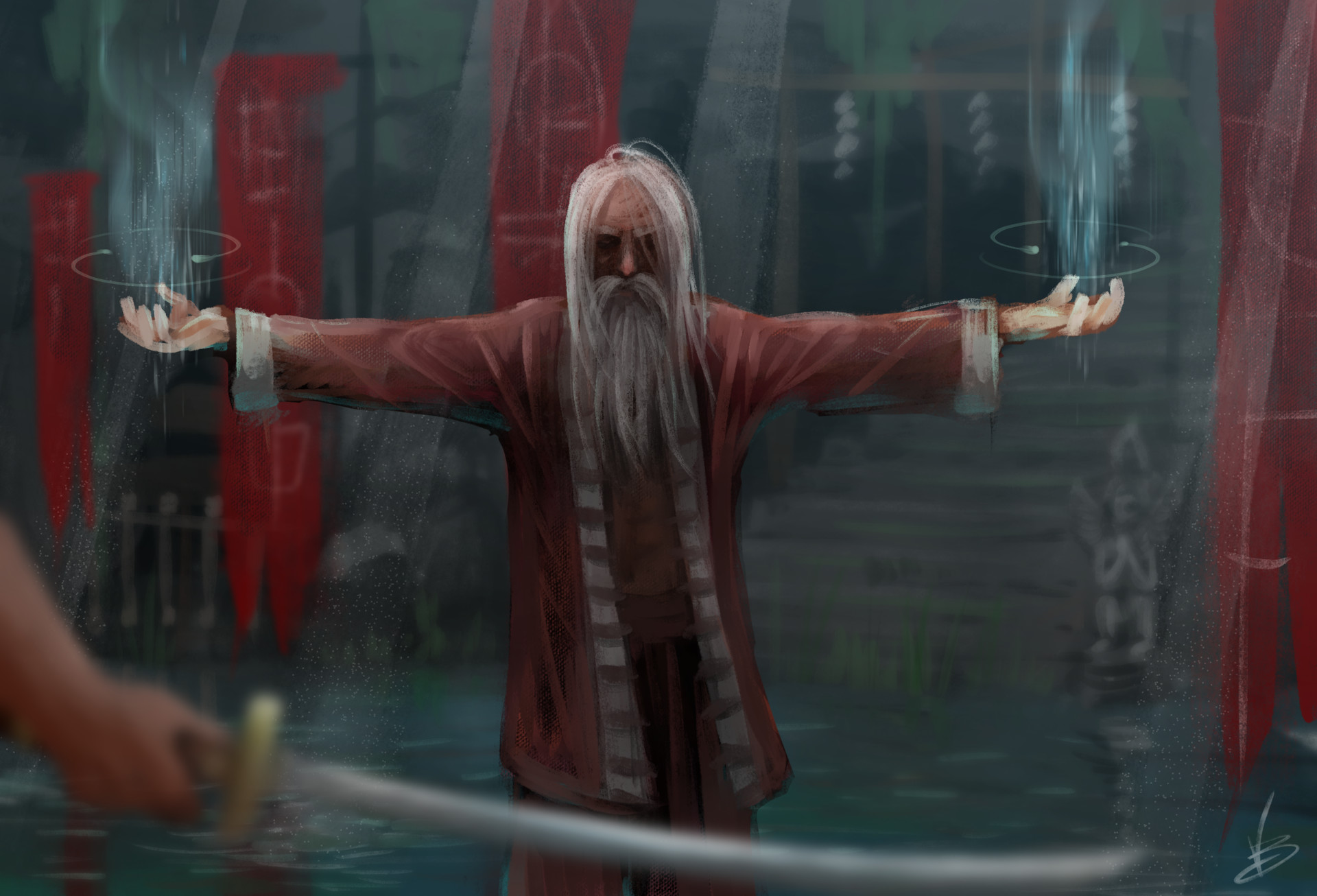 Davide Bondi - Ancient Master