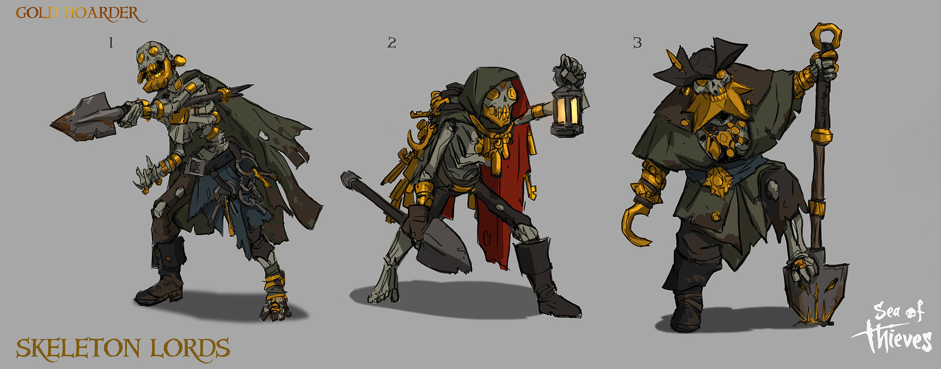 Sea Of Thieves Skeleton Lords Sea Of Thieves Skeleton Lords