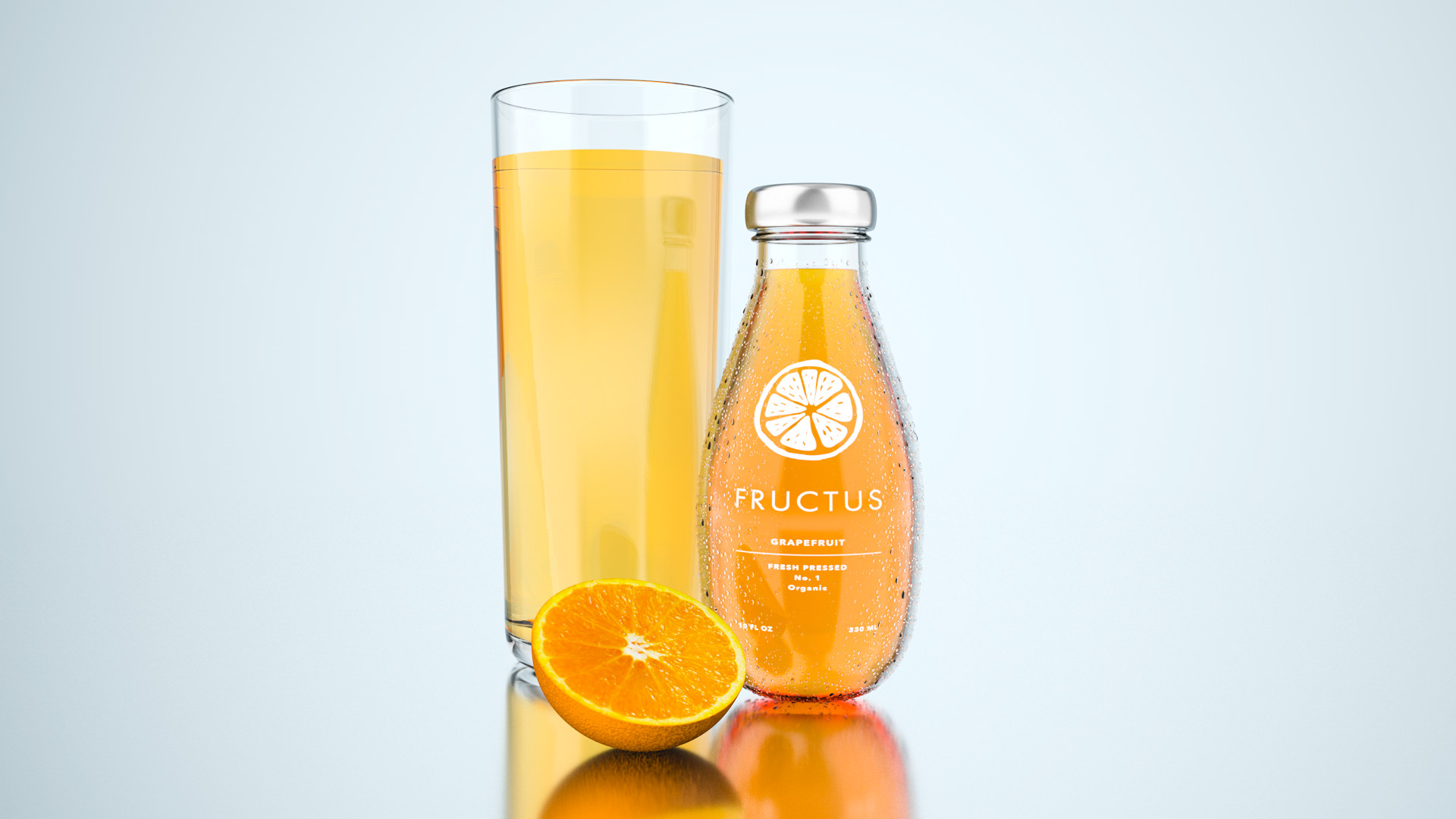 Andy Cartwright - Fructus EPK