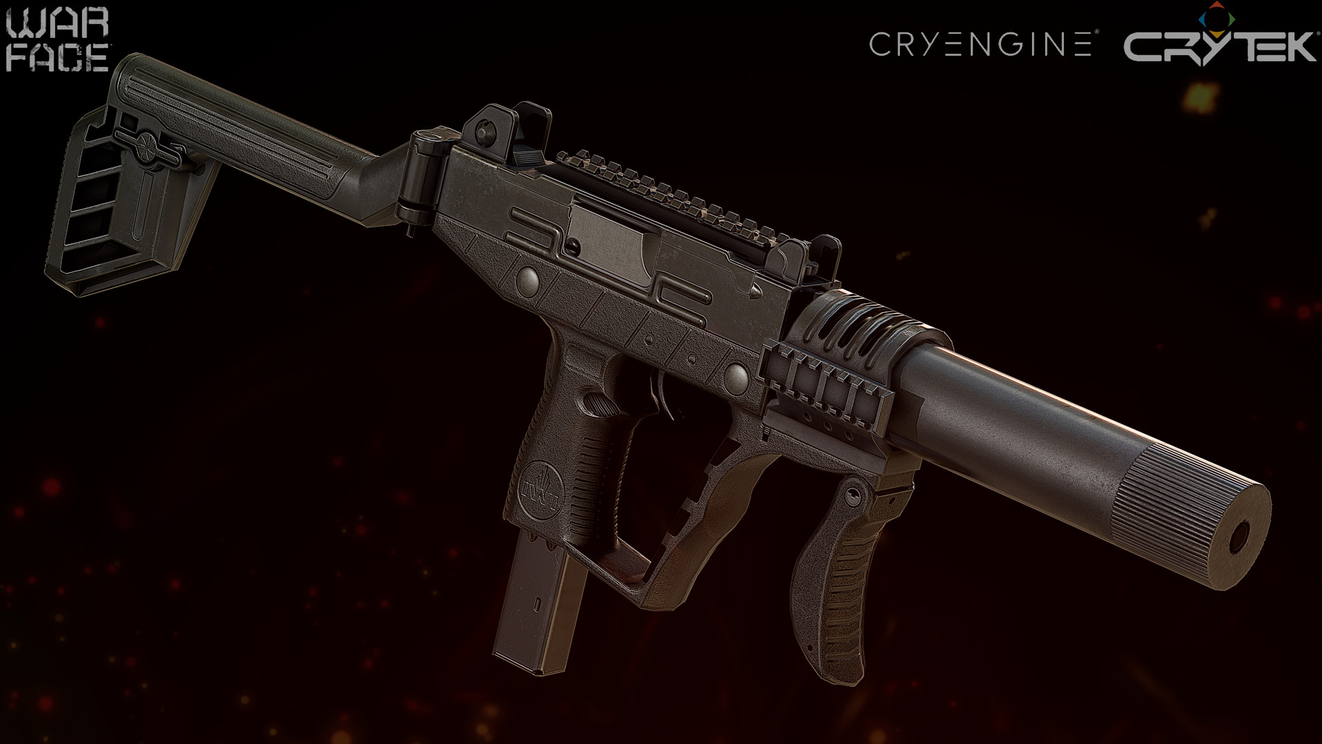 Sviatoslav Chervatiuk - IWI UZI PRO