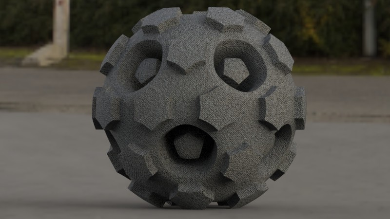 Ilya Nikolaev - ValterJHerson's PBR Keyshot Material Pack