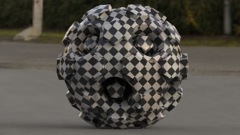 Ilya Nikolaev - ValterJHerson's PBR Keyshot Material Pack