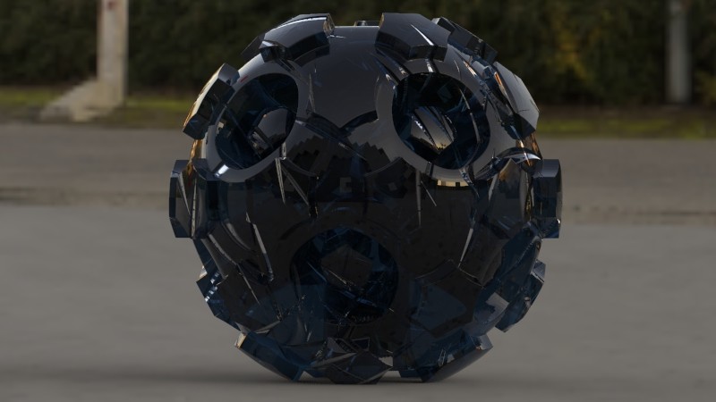 Ilya Nikolaev - ValterJHerson's PBR Keyshot Material Pack