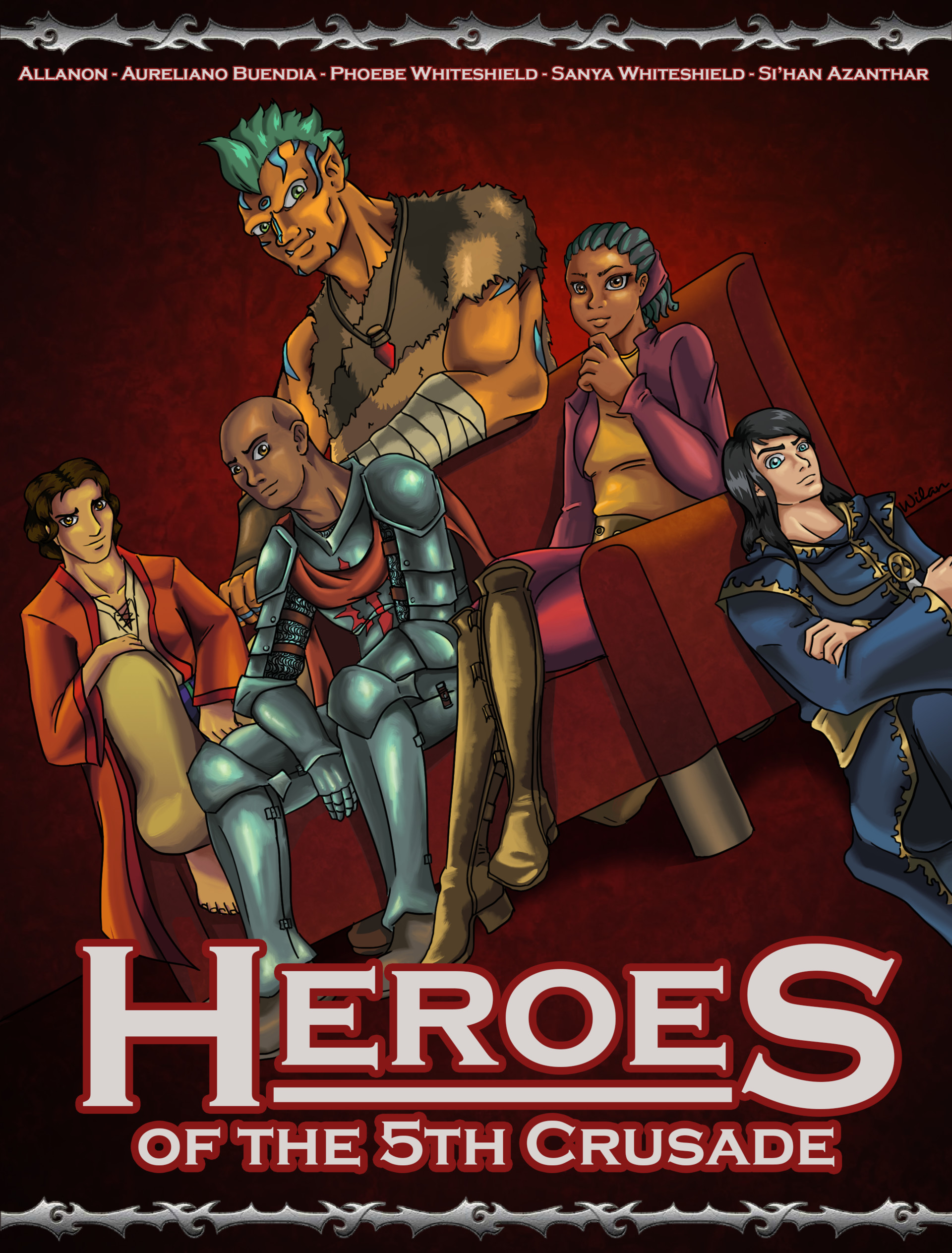 ArtStation - Straight Outta Drezen