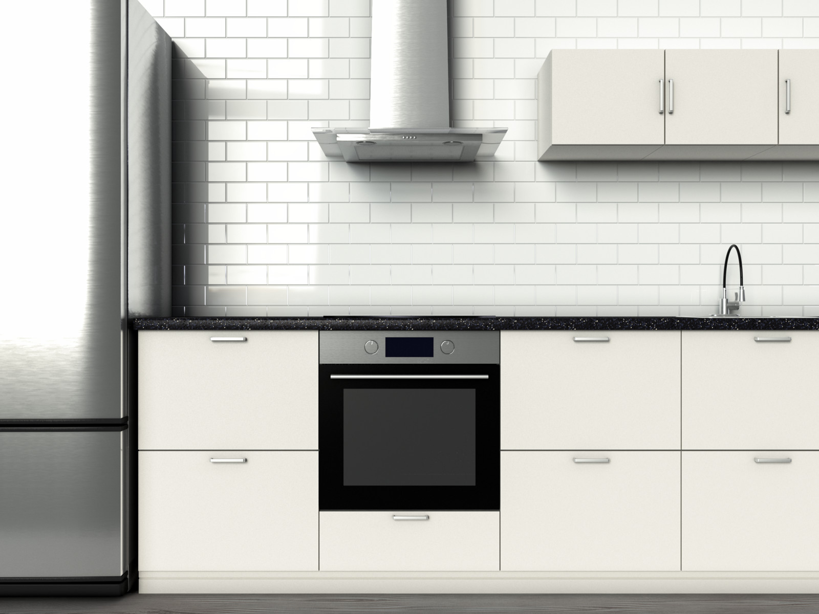 Anders Larsen - V-Ray Kitchen