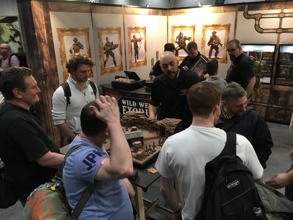 Jon Cartwright - WWX - Exhibition Graphics