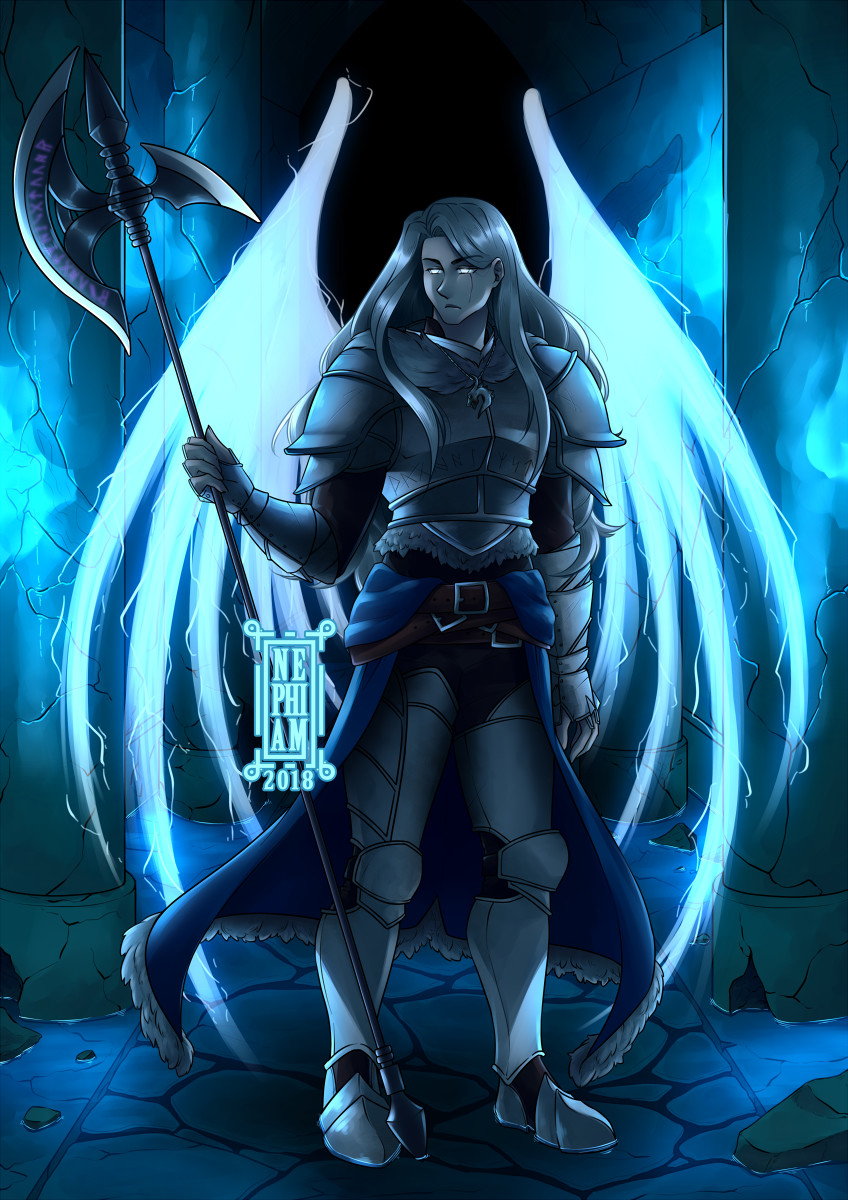 ArtStation - Sunken Tomb