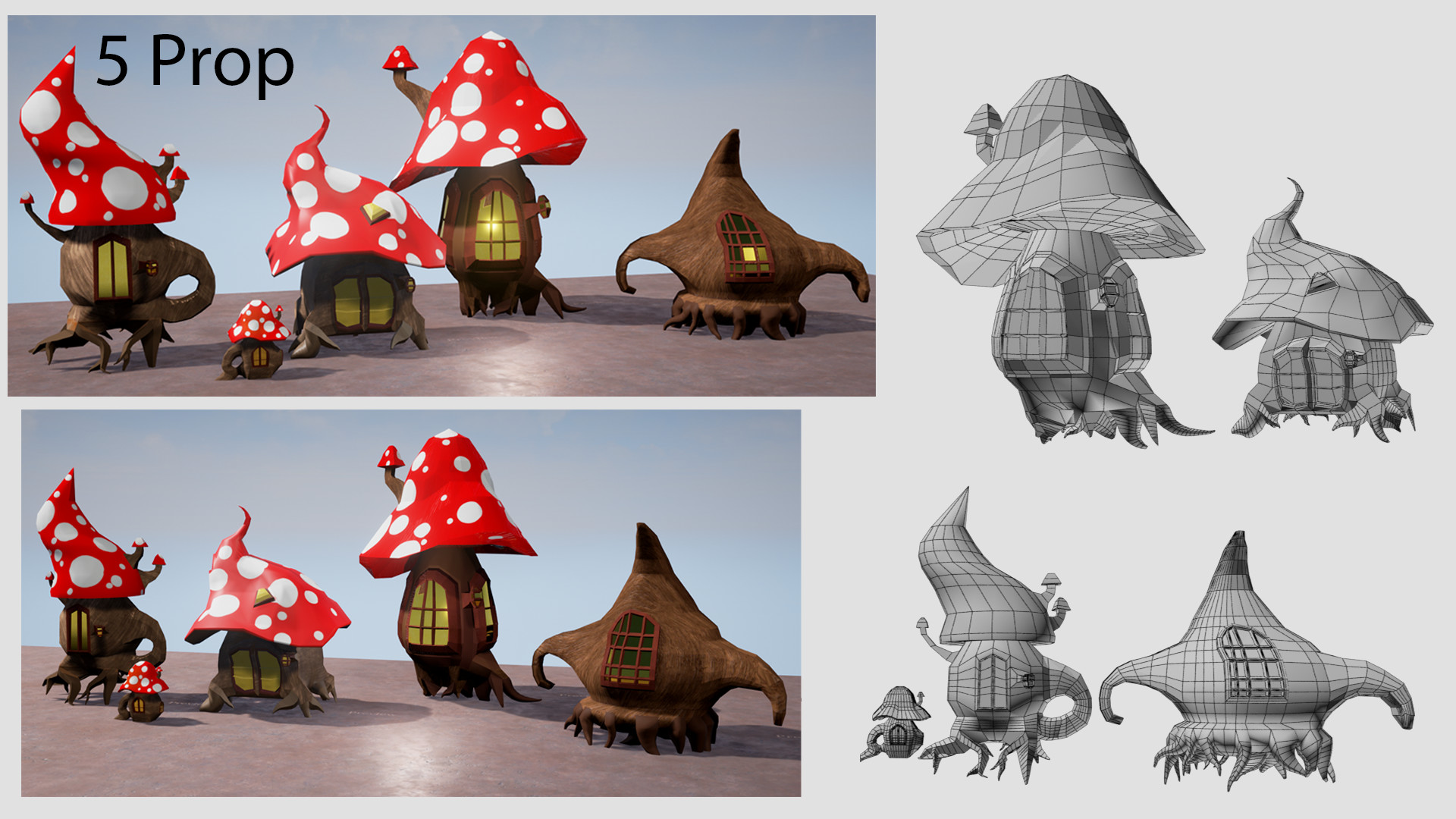 ArtStation - Troll House