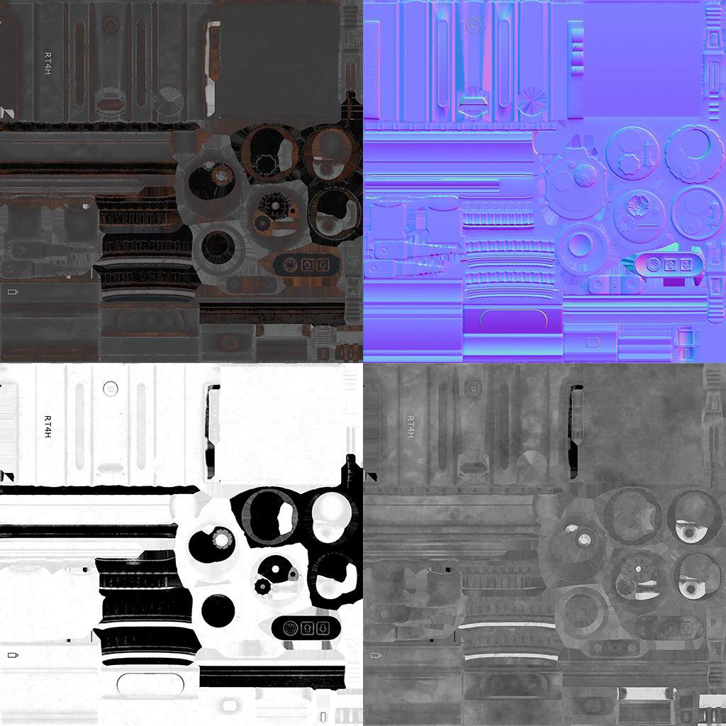 Patrick Moore - AAC Honey Badger