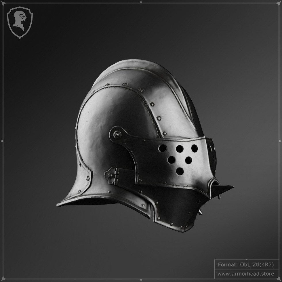 Dmitry Parkin - Items for ARMORHEAD.STORE