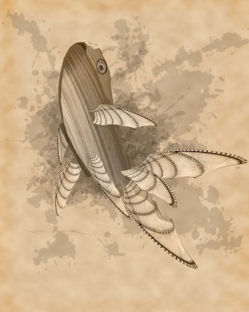 ArtStation - Renaissance Submarine