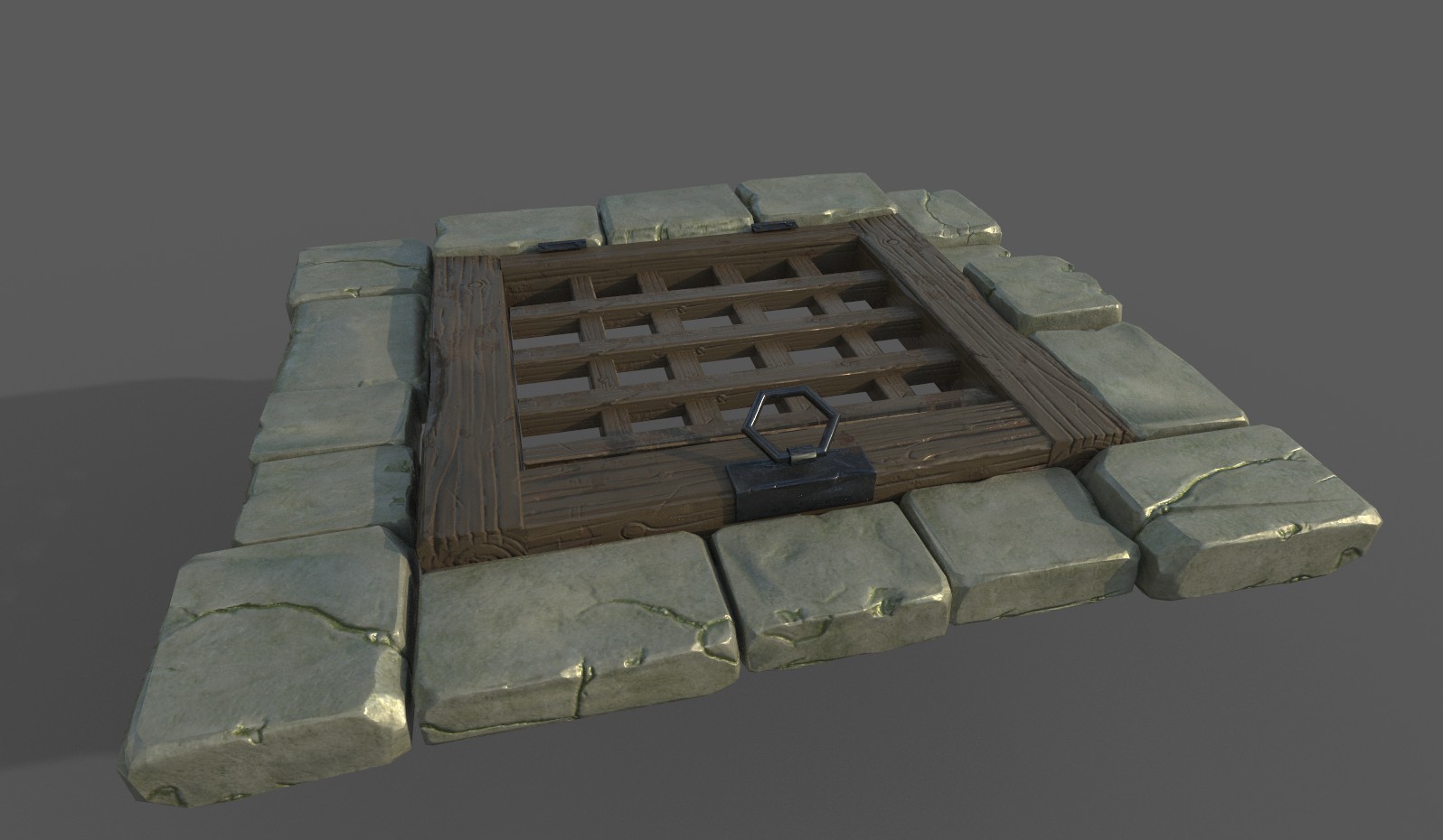 ArtStation - Dungeon