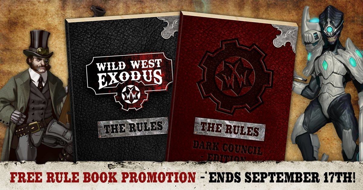 Jon Cartwright - WWX - Rule Book