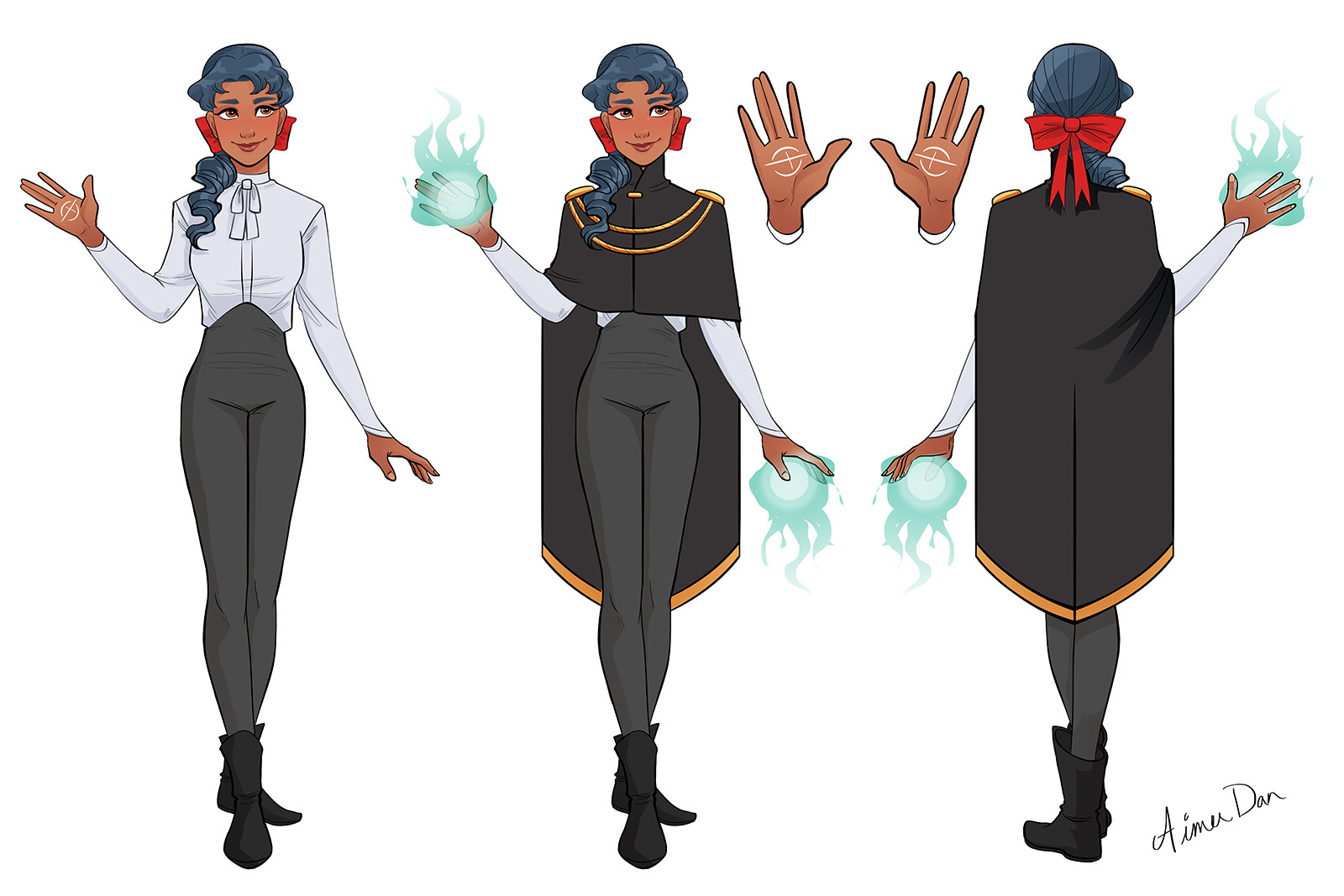 ArtStation - Kai Wands