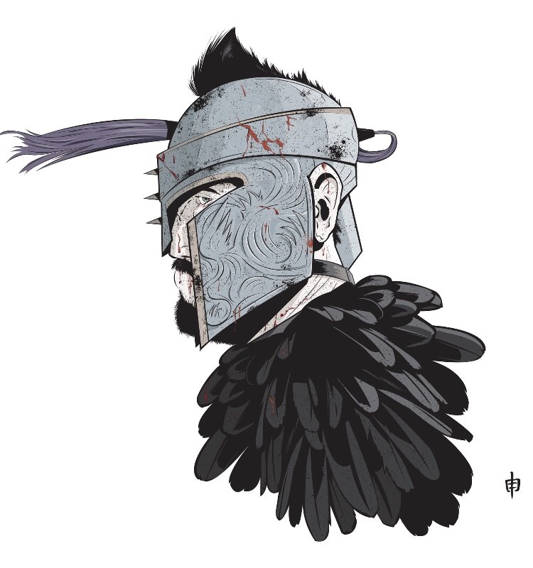 ArtStation - MICHAEL the ARCHANGEL