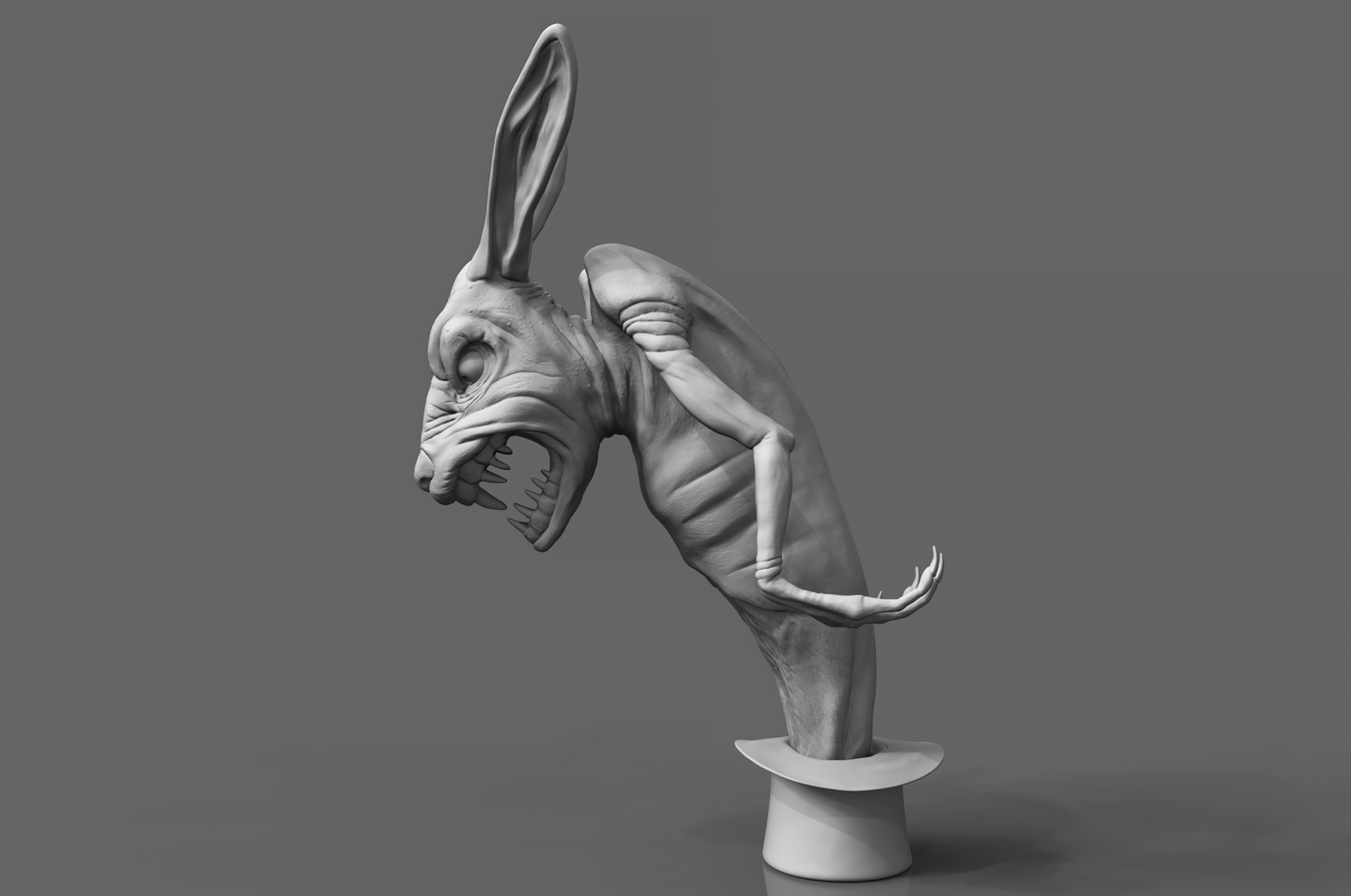 Sergi Nicolás - Monster Rabbit