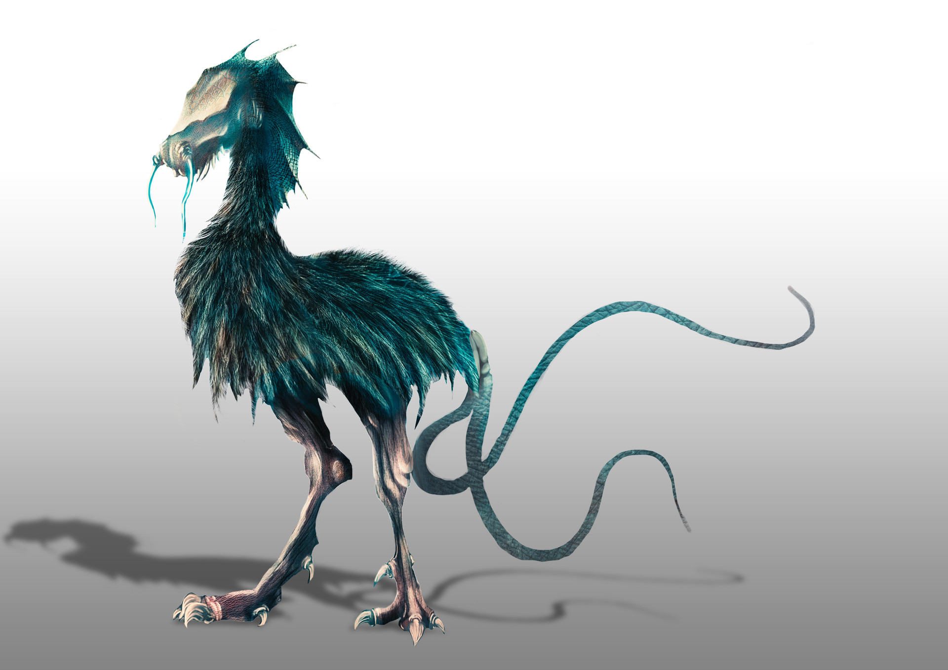 ArtStation - Character Design n°1