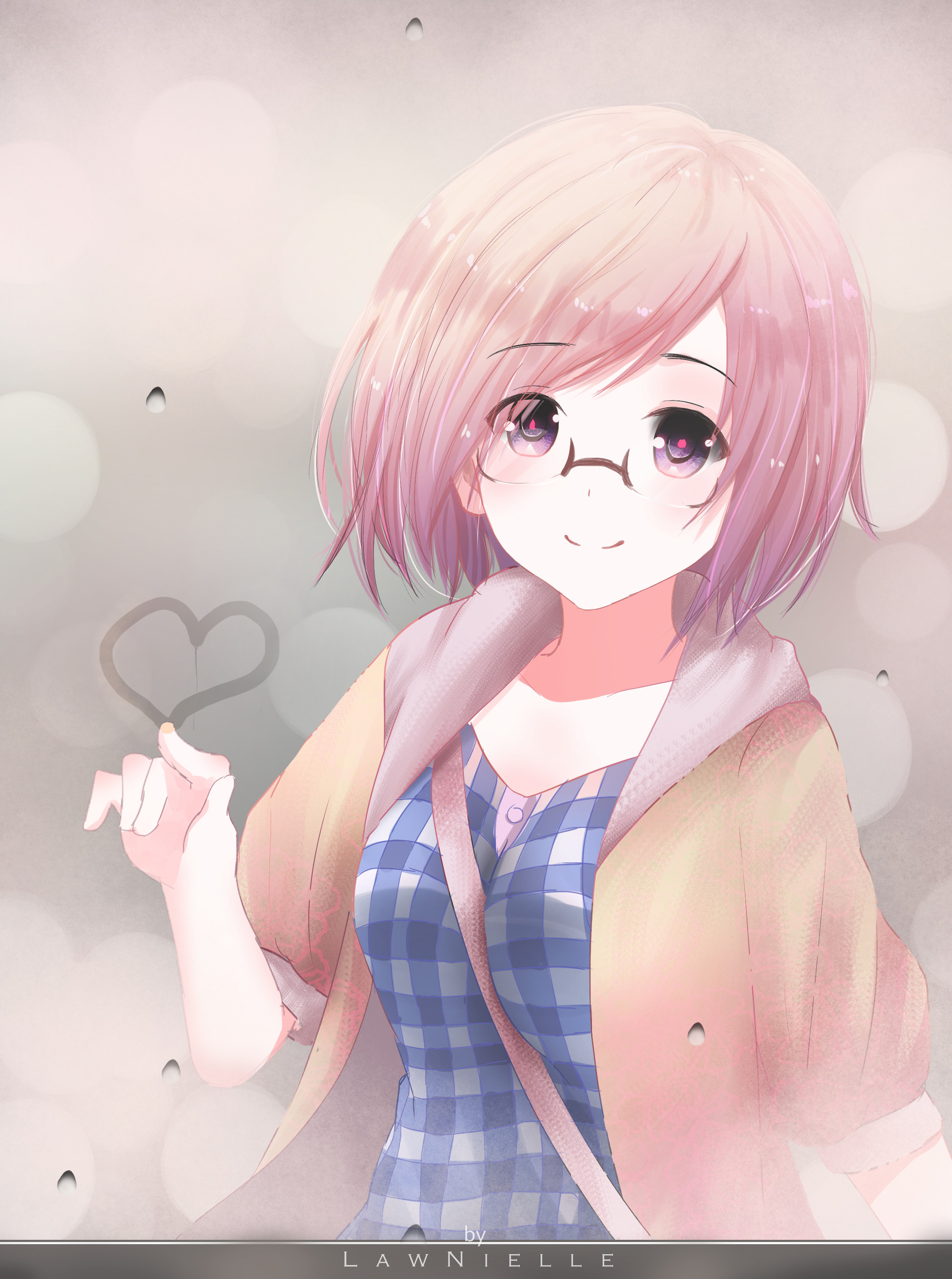 ArtStation - Mashu 3rd fanart