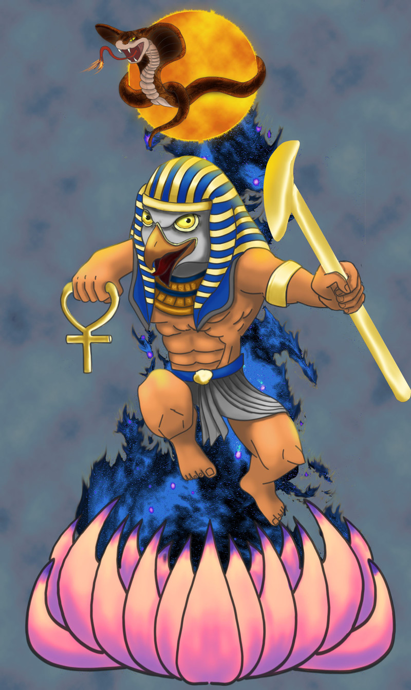 ArtStation - Roman Light