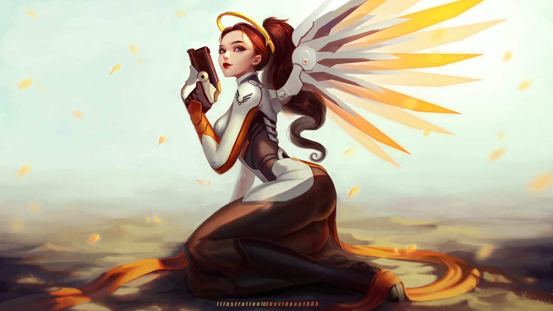 ArtStation - Mz. Mercy Choi