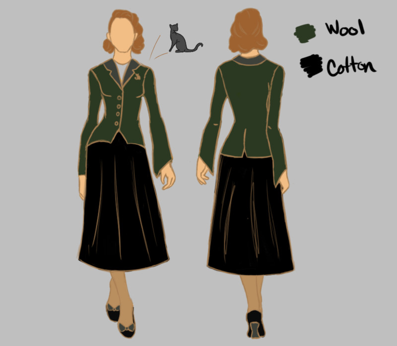 ArtStation - Andrea Graf